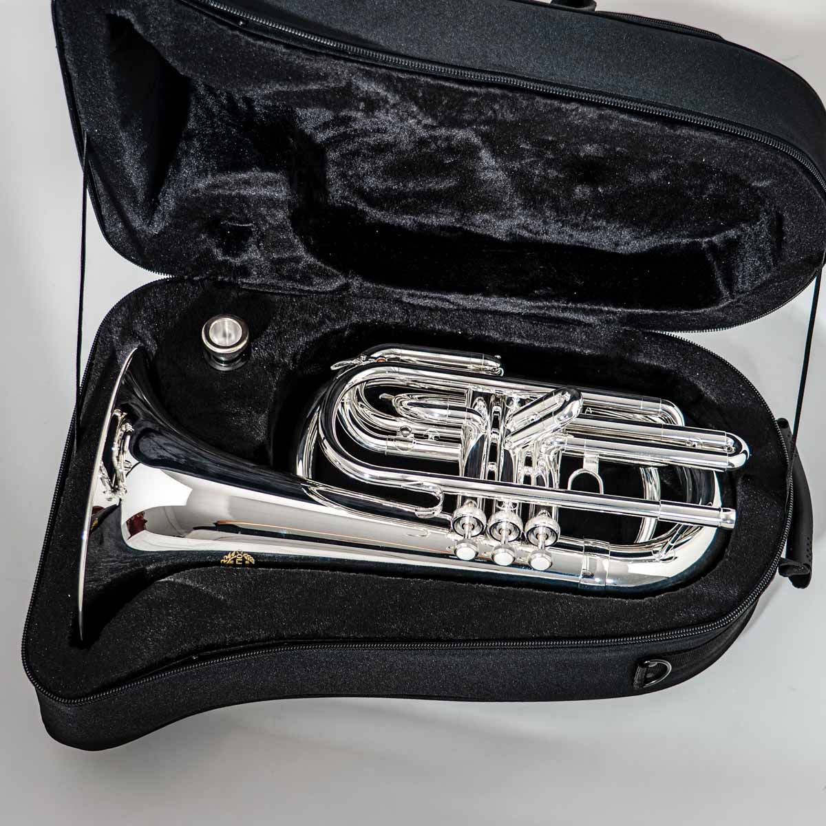 Coleman Standard CBT-200 Marching Baritone บาริโทน | Music Arms ศูนย์ ...