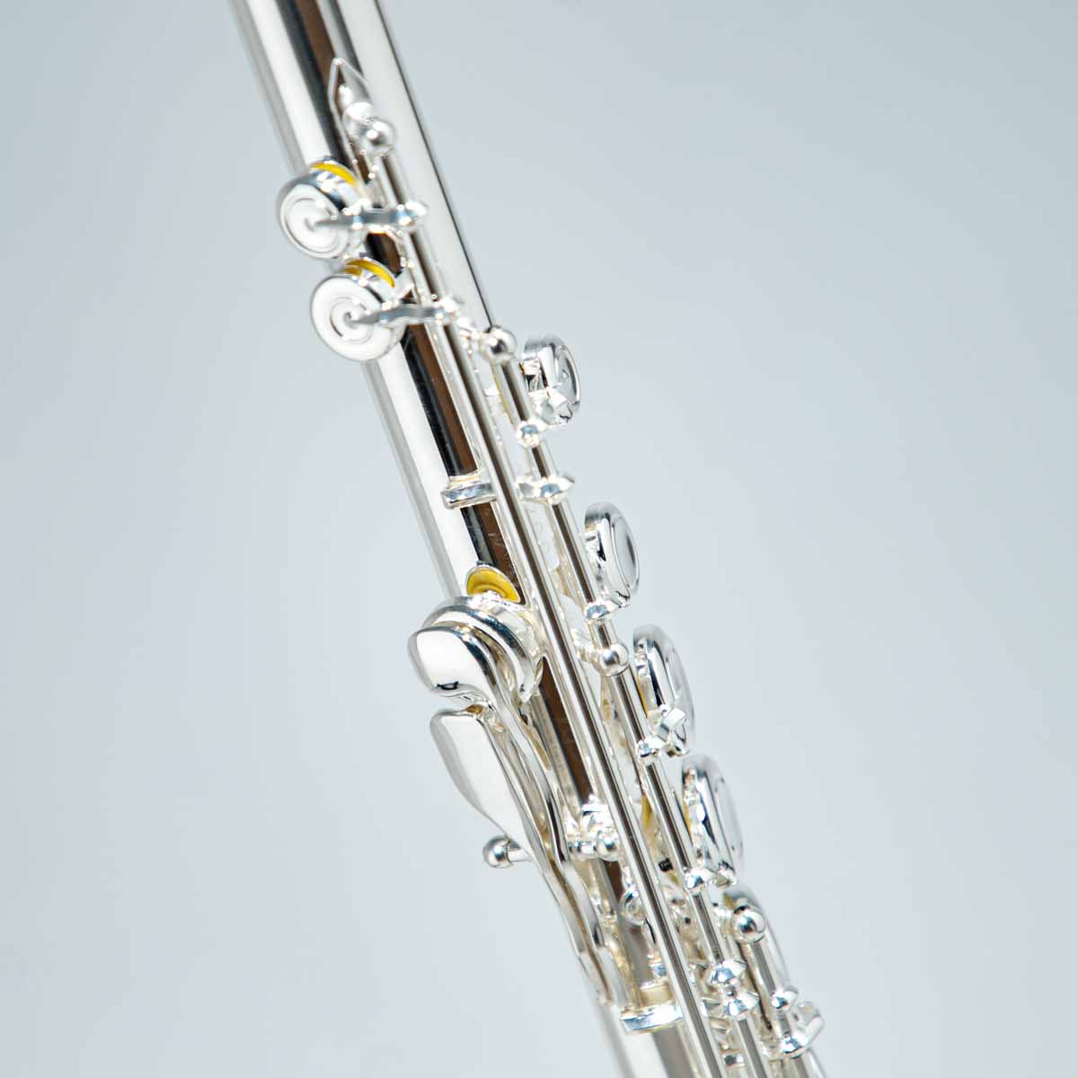 Coleman HY-200F Standard Sliver Flute ฟลูต | Music Arms ศูนย์รวมเครื่อง ...