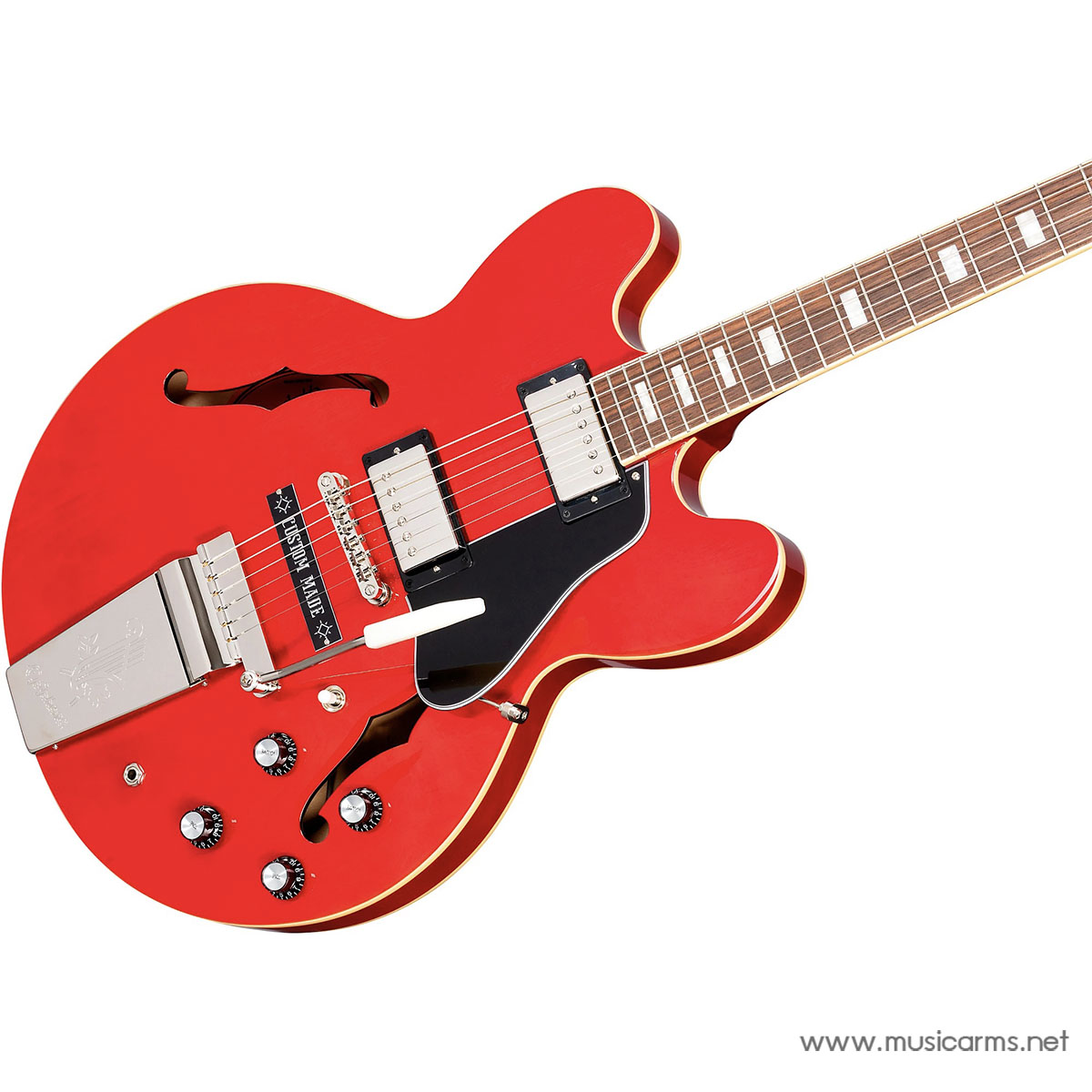Epiphone Joe Bonnamassa 1962 ES-335 กีตาร์ไฟฟ้า | Music Arms ศูนย์รวม ...