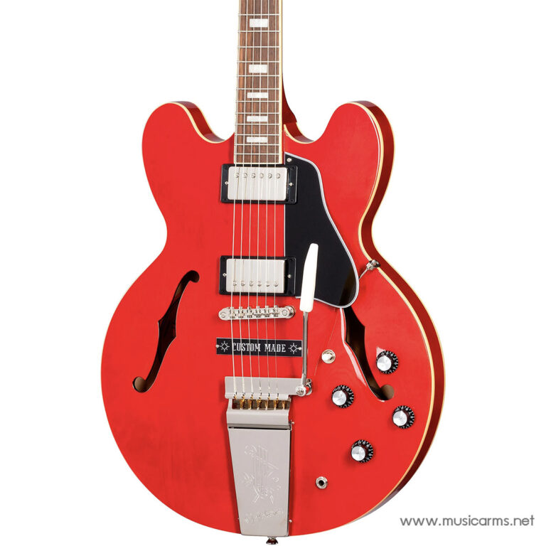 Epiphone Joe Bonnamassa 1962 ES-335 กีตาร์ไฟฟ้า | Music Arms ศูนย์รวม ...