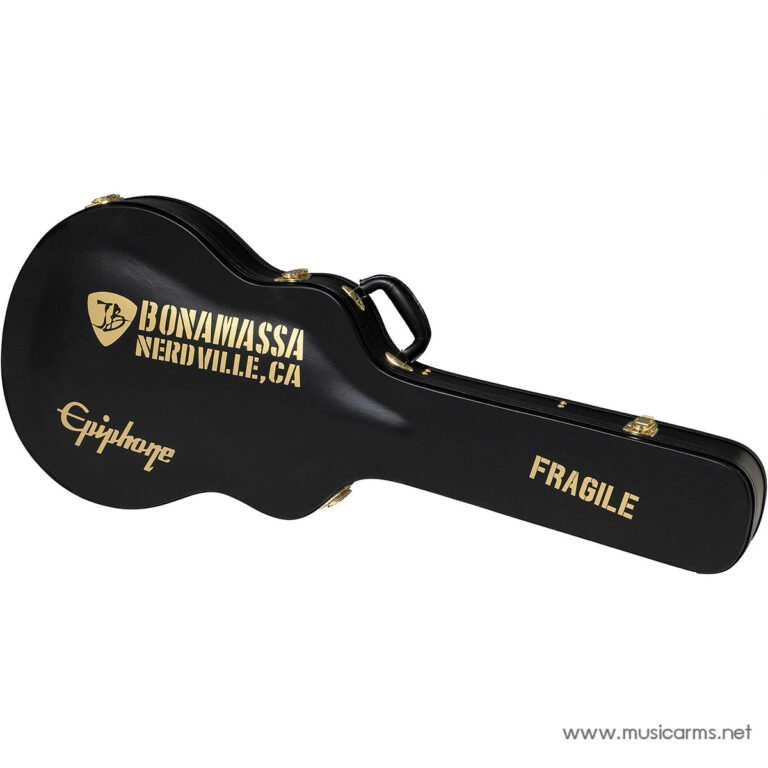 Epiphone Joe Bonnamassa 1962 ES-335 กีตาร์ไฟฟ้า | Music Arms ศูนย์รวม ...