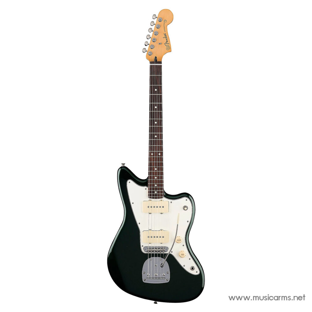 Fender Limited Edition Player II Jazzmaster, British Racing Green ...