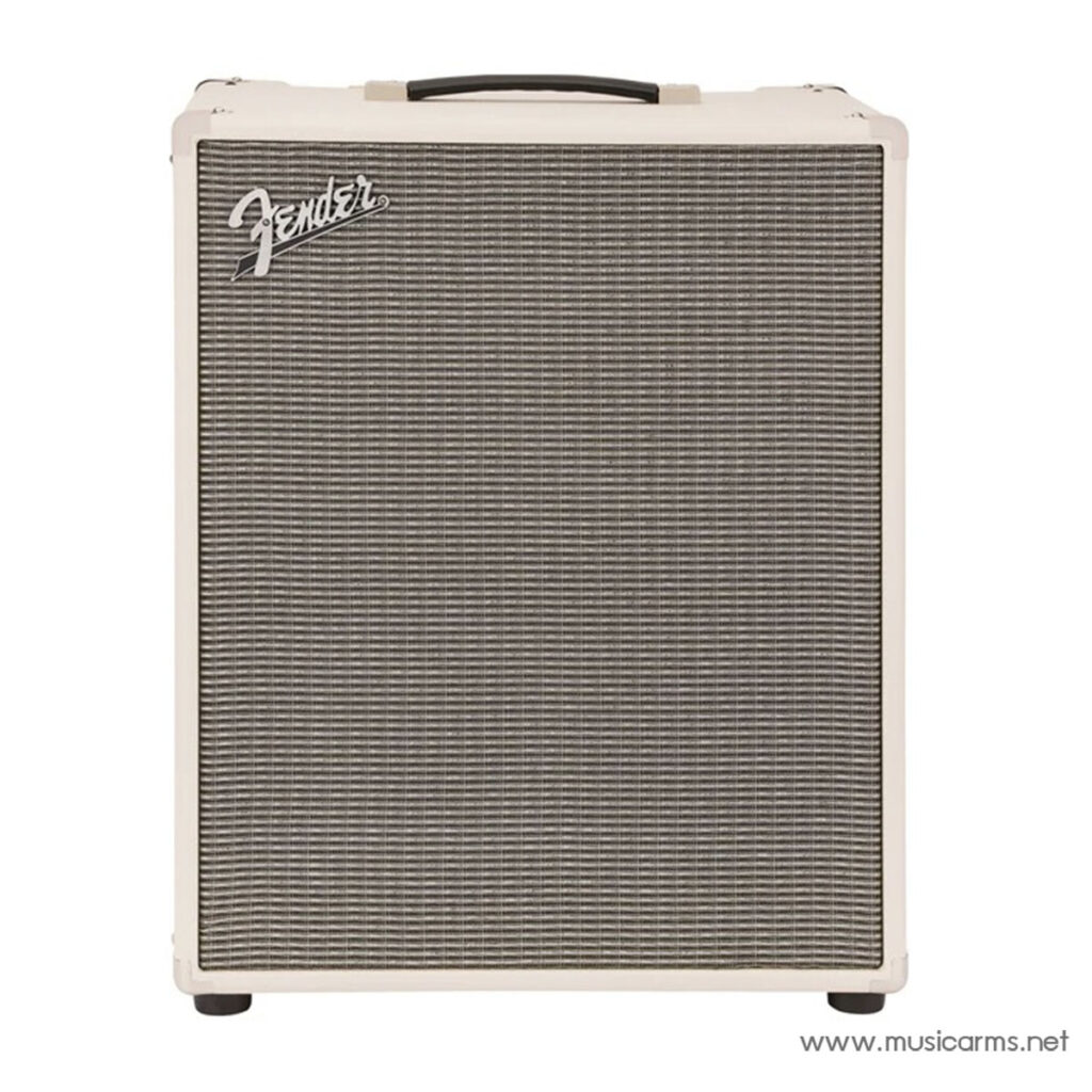 Fender Rumble 200 Ivory Limited Edition แอมป์เบส | Music Arms ศูนย์รวม ...