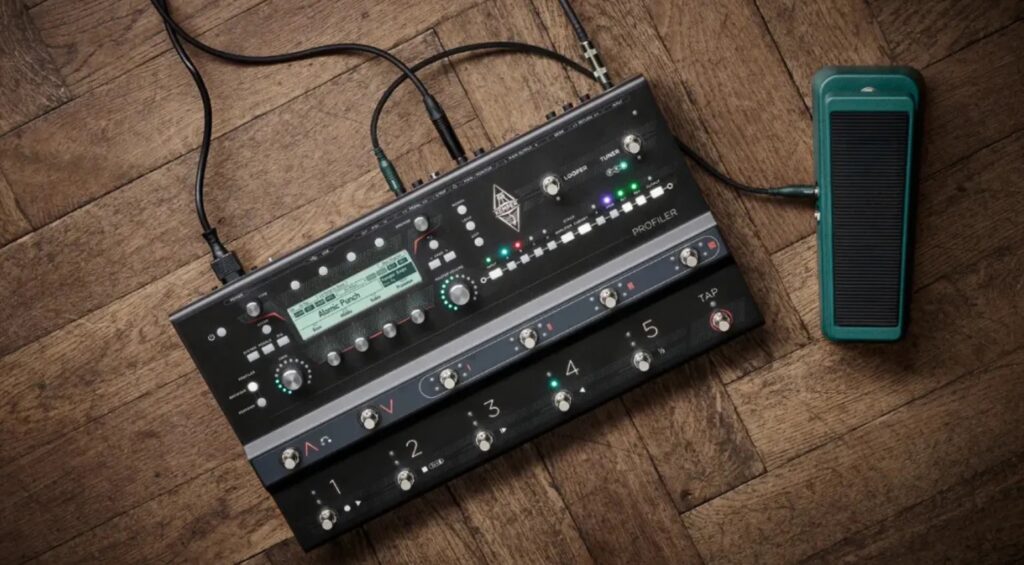 Kemper Profiler Stage MK2 มัลติเอฟเฟค | Music Arms ศูนย์รวมเครื่องดนตรี ...