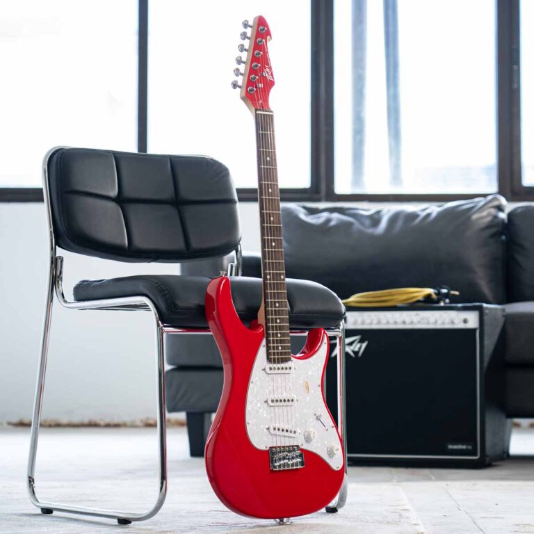 Peavey Raptor Custom กีตาร์ไฟฟ้า | Music Arms ศูนย์รวมเครื่องดนตรี ...