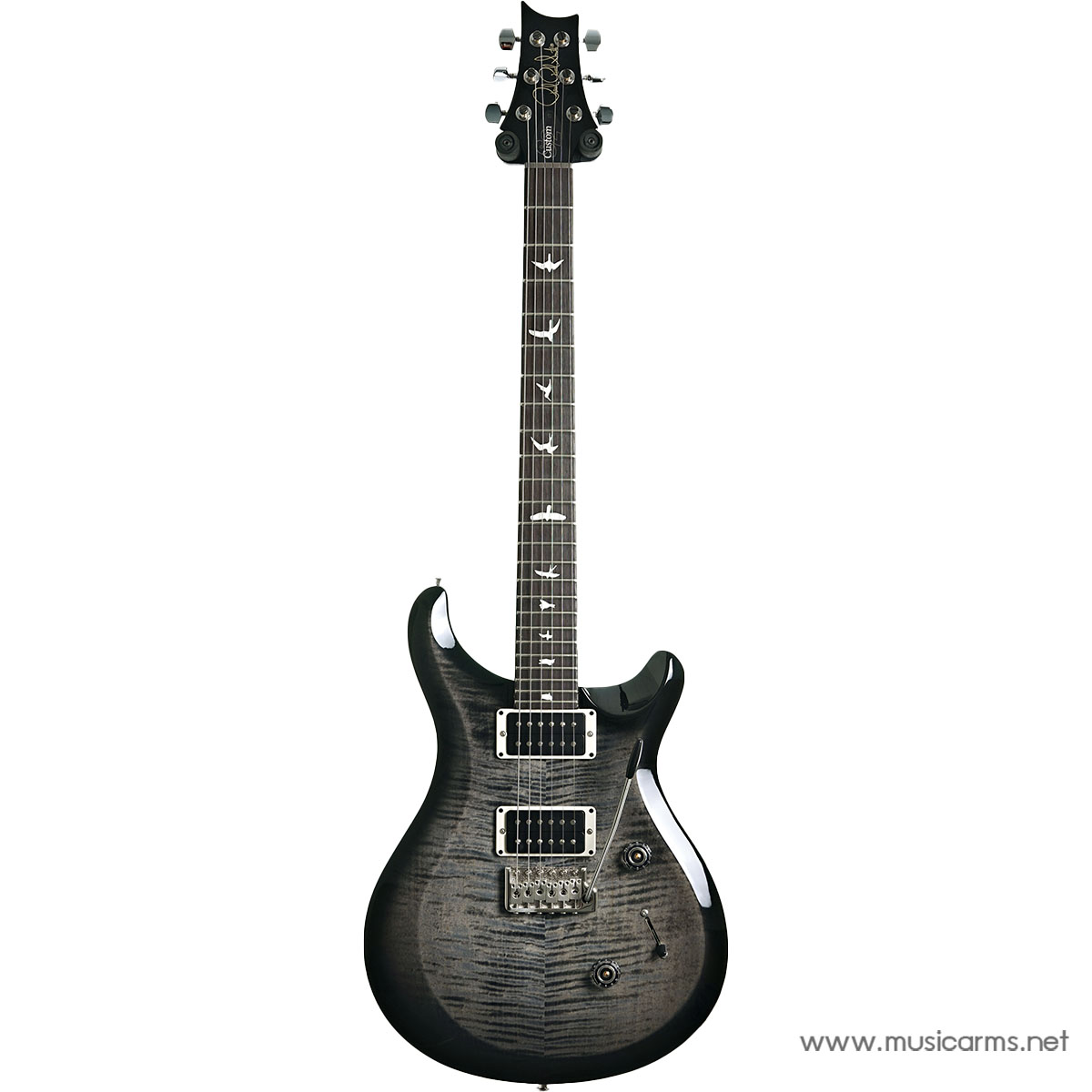 PRS S2 Custom 24 กีตาร์ไฟฟ้า | Music Arms ศูนย์รวมเครื่องดนตรี ตั้งแต่ ...