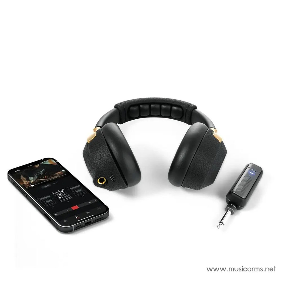 Positive Grid Spark NEO Wireless Smart Guitar Headphone Amp ไวเลสกีตาร์ ...