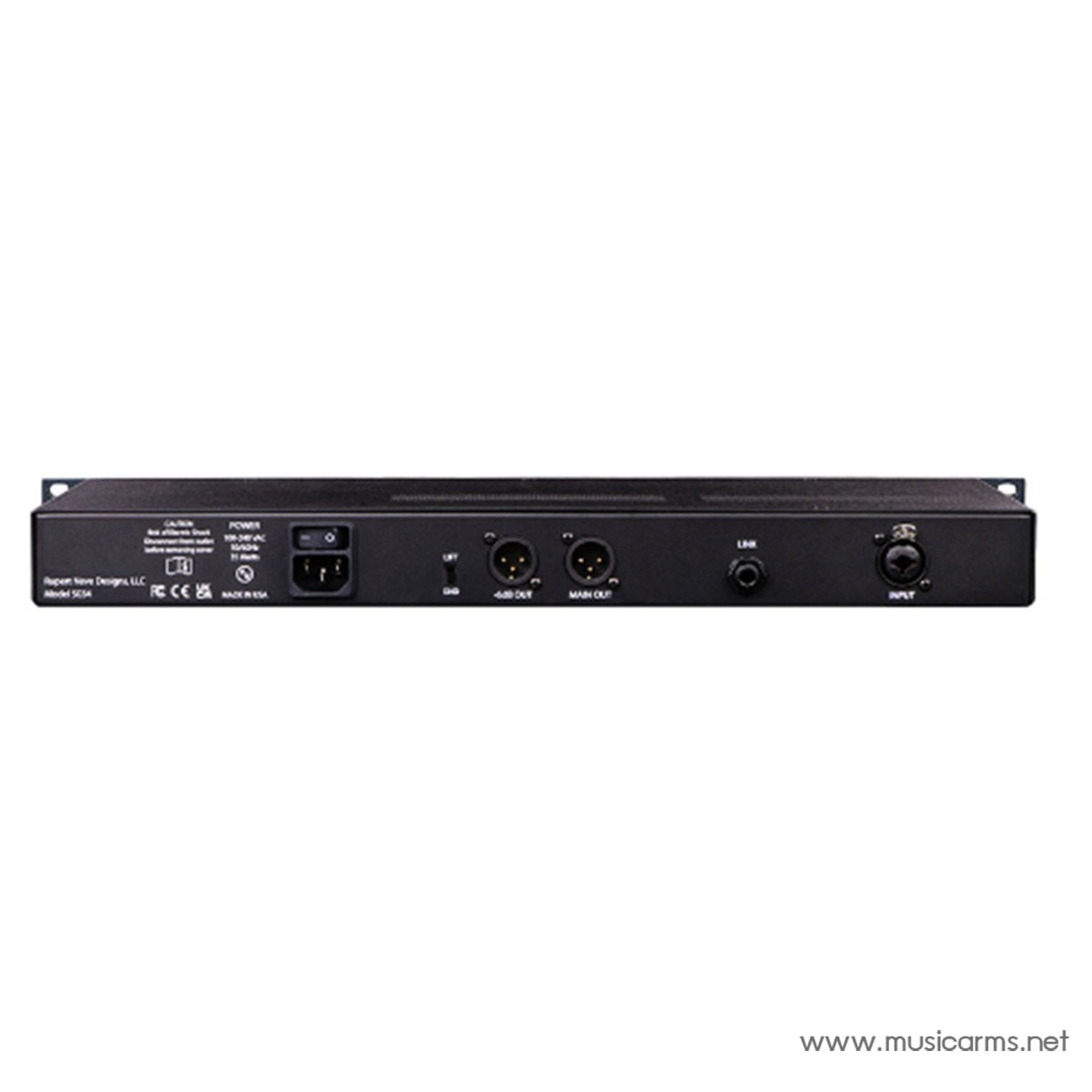 Rupert Neve Designs 5034 Newton Channel Strip | Music Arms ศูนย์รวม ...