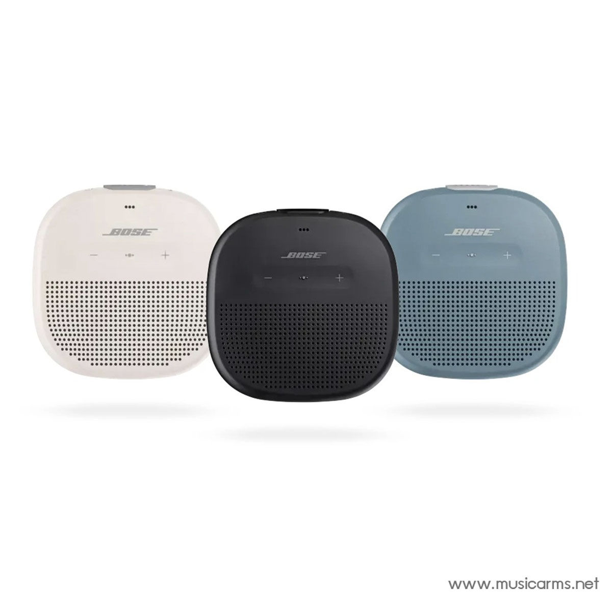 Bose SoundLink Micro ลำโพงบลูทูธ | Music Arms ศูนย์รวมเครื่องดนตรี ...