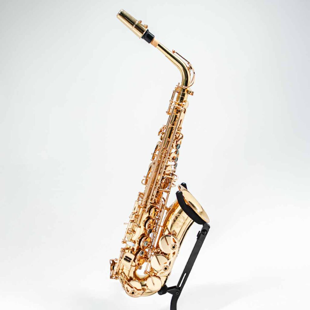Coleman CL700A Alto Saxophone แซกโซโฟน | Music Arms ศูนย์รวมเครื่อง ...