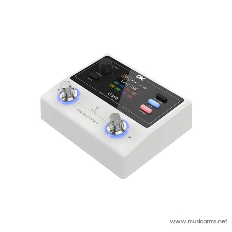 DK Audio iE-350 มัลติเอฟเฟค | Music Arms ศูนย์รวมเครื่องดนตรี ตั้งแต่ ...