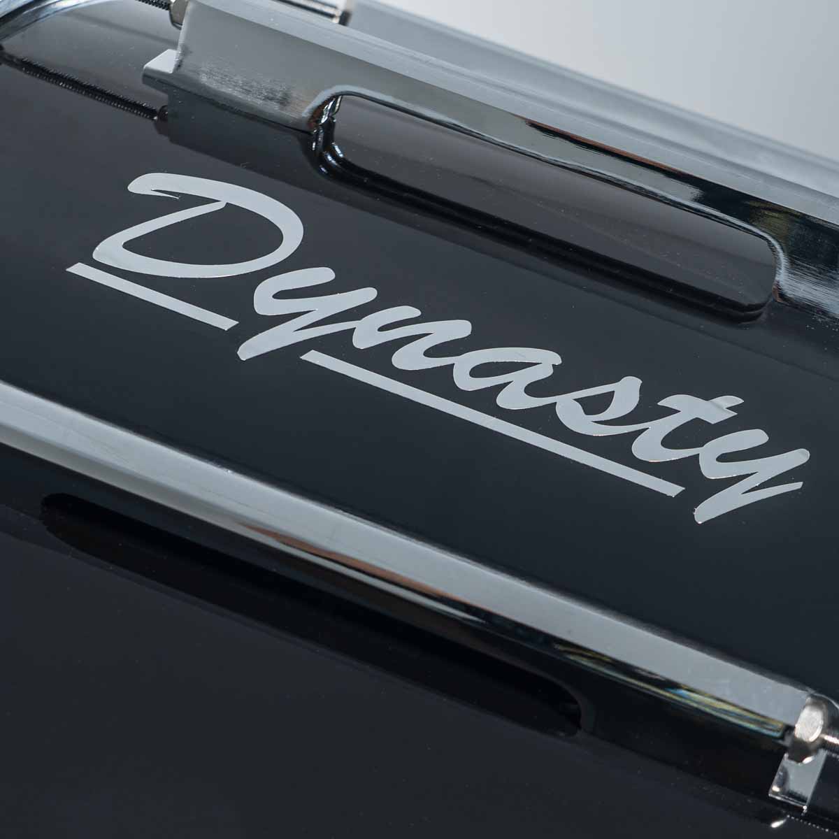 Dynasty Custom Elite Marching Bass Drum กลองใหญ่มาร์ชชิ่ง พร้อมชุดสะพาย ...