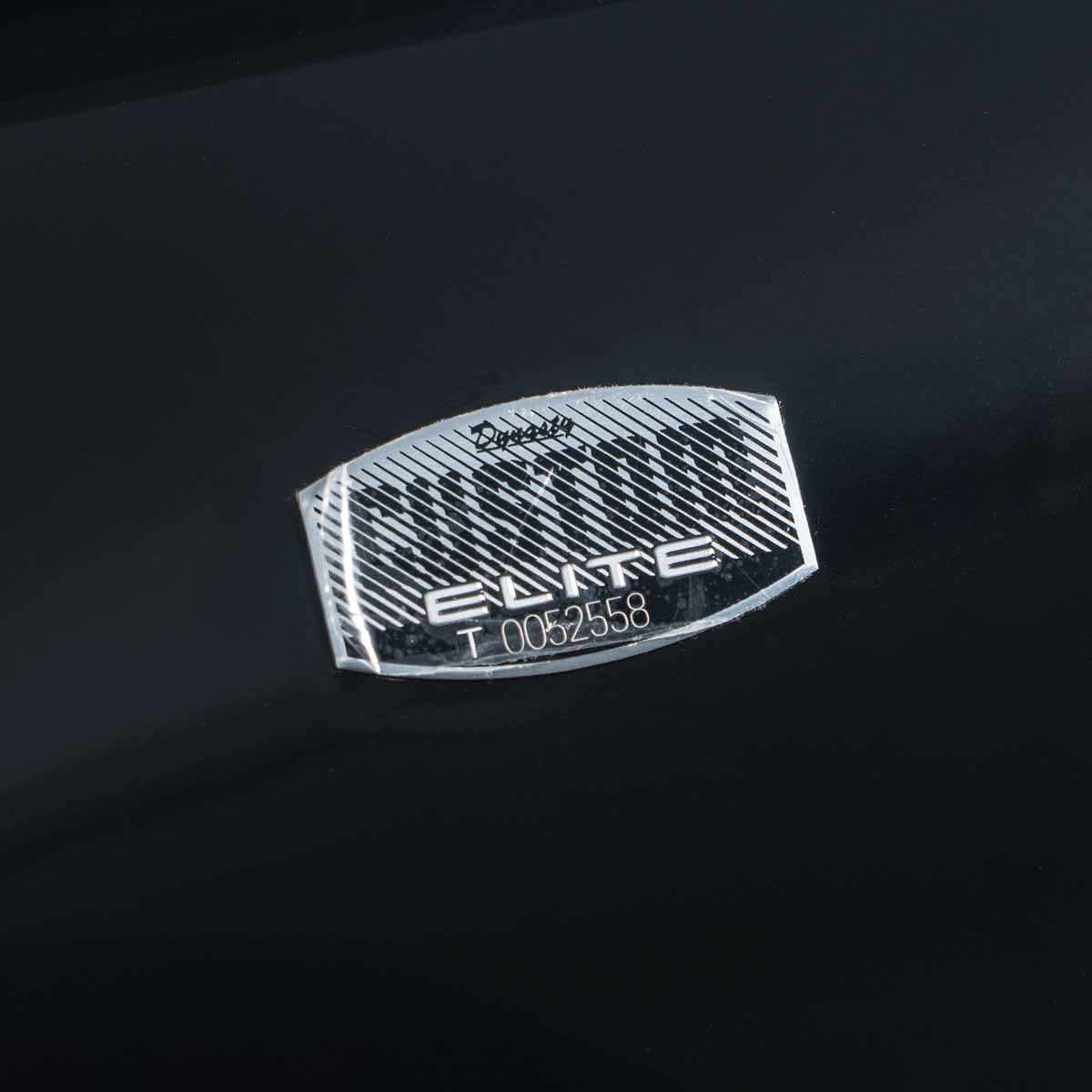 Dynasty Custom Elite Marching Bass Drum กลองใหญ่มาร์ชชิ่ง พร้อมชุดสะพาย ...