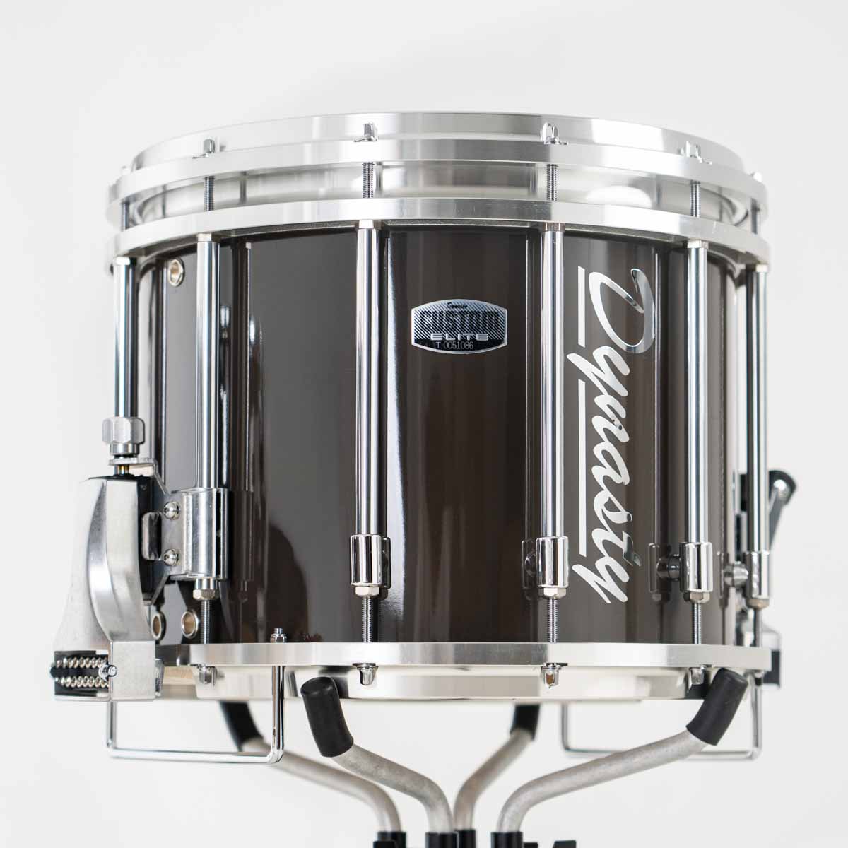 Dynasty DFZ Custom Elite Marching Snare Drum กลองสแนร์มาร์ชชิ่ง | Music ...