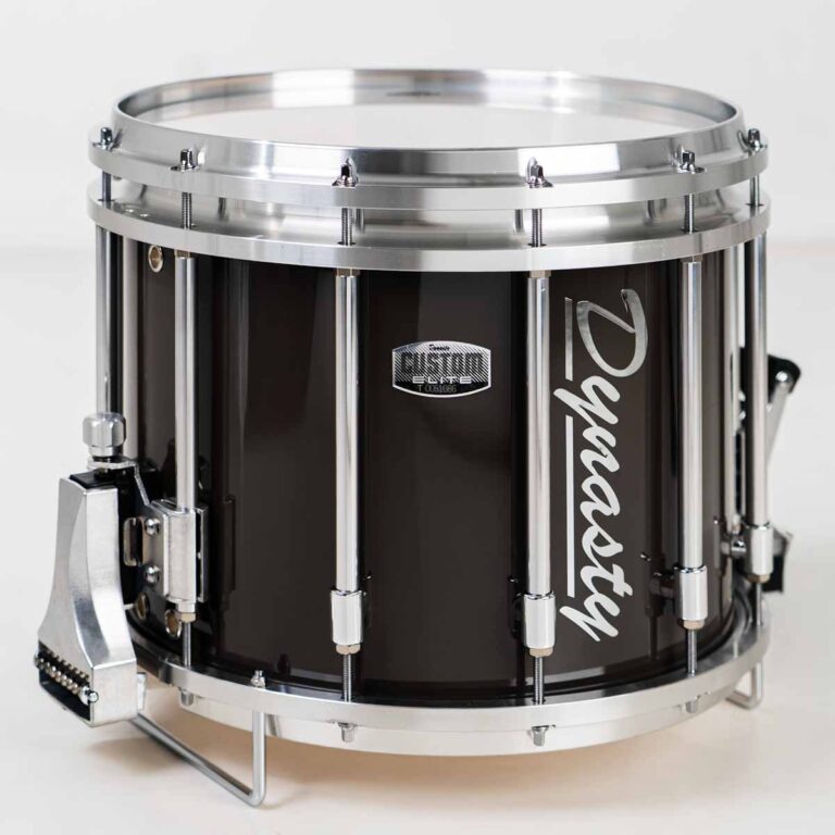 Dynasty DFZ Custom Elite Marching Snare Drum กลองสแนร์มาร์ชชิ่ง | Music ...