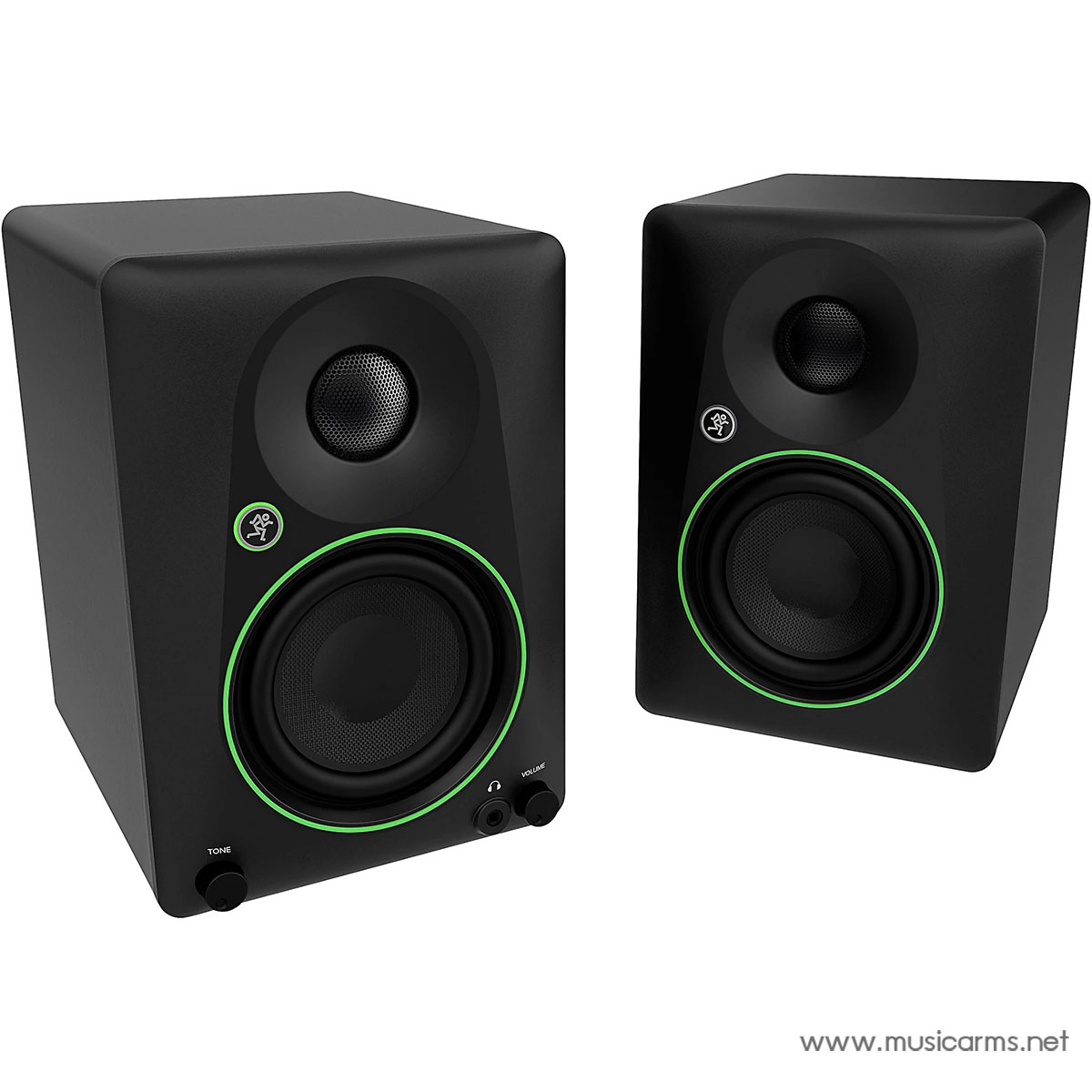 Mackie CR4.5 (Gen 3) ลำโพงมอนิเตอร์ | Music Arms ศูนย์รวมเครื่องดนตรี ...