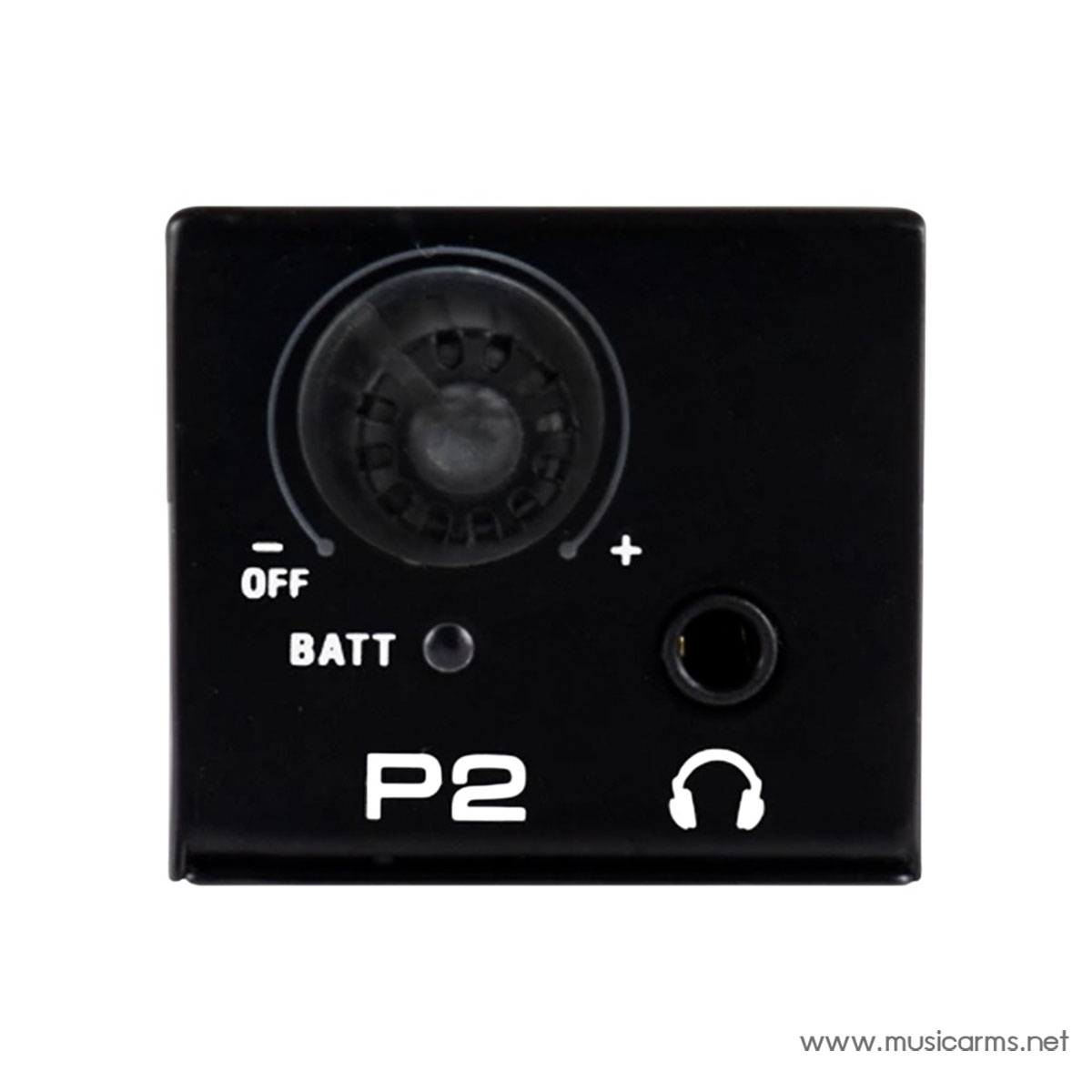 Riworal P2 In-Ear Monitor Amp แอมป์หูฟัง | Music Arms ศูนย์รวมเครื่อง ...