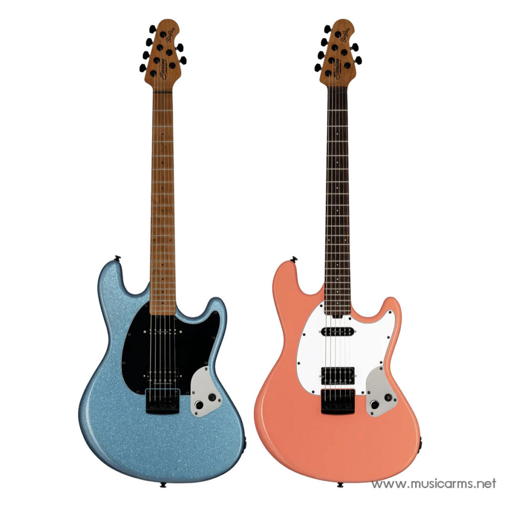 Sterling by Music Man Fluff กีตาร์ไฟฟ้า | Music Arms ศูนย์รวมเครื่อง ...