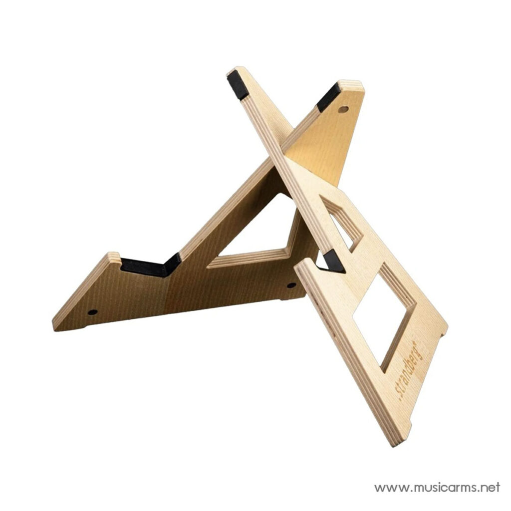 Strandberg Collapsible Guitar Stand | Music Arms ศูนย์รวมเครื่องดนตรี ...