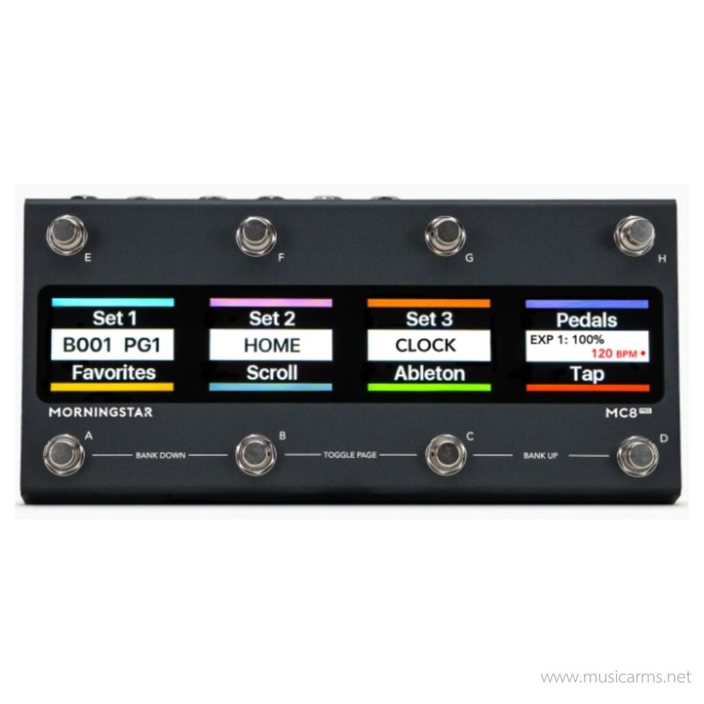 Morningstar | Music Arms