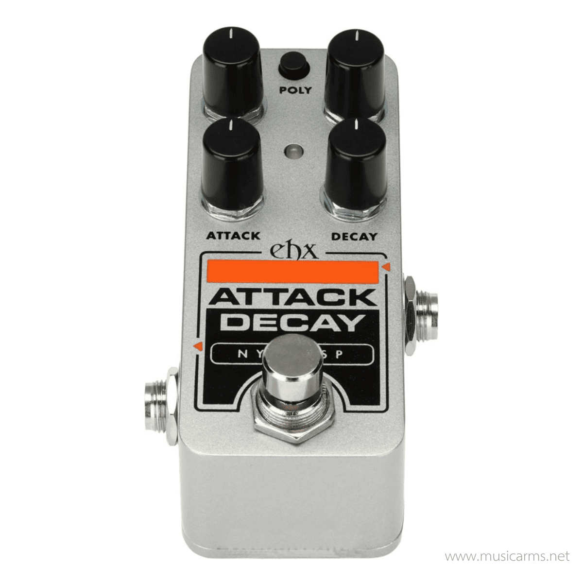 Electro-Harmonix PICO ATTACK DECAY เอฟเฟค | Music Arms ศูนย์รวมเครื่องดนตรี ตั้งแต่เริ่มต้น ถึง ...