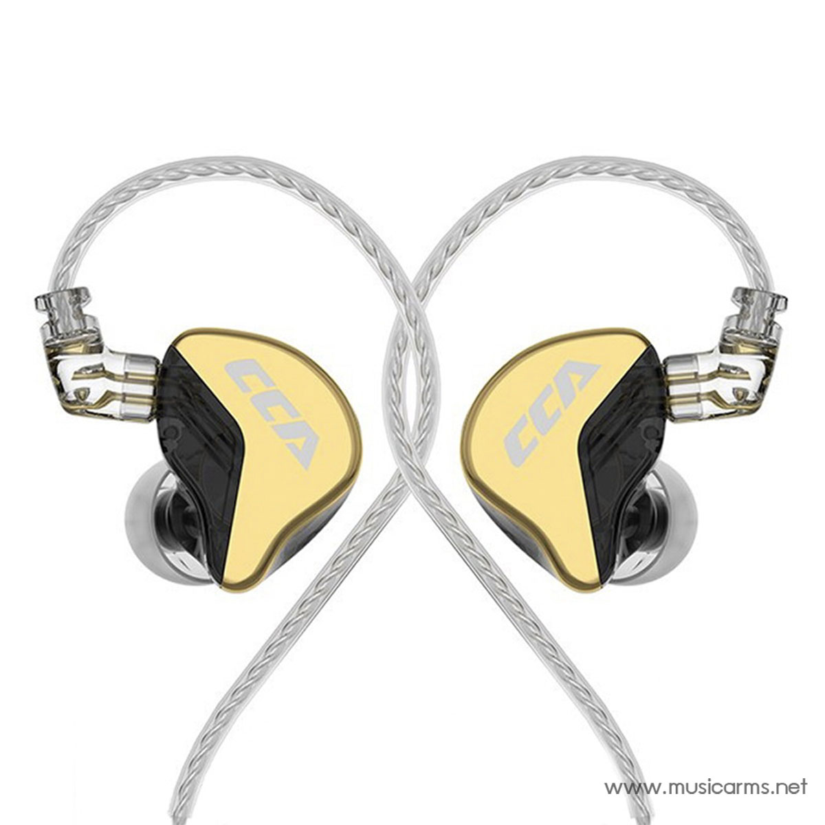 CCA CRA Plus หูฟังอินเอียร์ | Music Arms ศูนย์รวมเครื่องดนตรี ตั้งแต่ ...