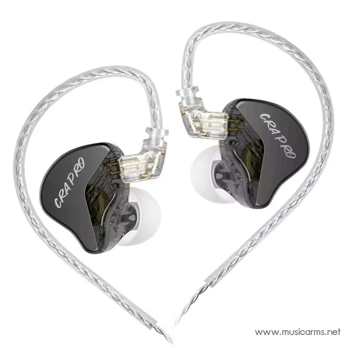 CCA CRA Pro หูฟังอินเอียร์ | Music Arms ศูนย์รวมเครื่องดนตรี ตั้งแต่ ...