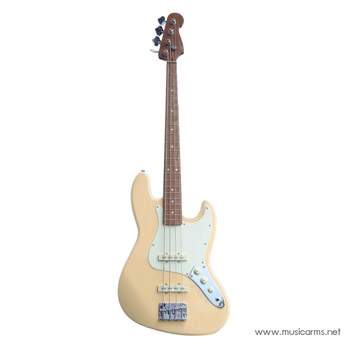 Century Soft Pale Jazz Bass เบสไฟฟ้า | Music Arms ศูนย์รวมเครื่องดนตรี ...