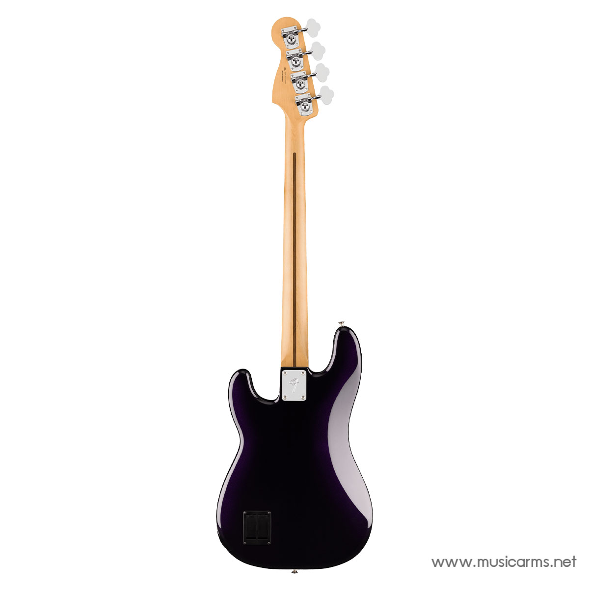 Fender Player II Modified Active Precision Bass เบสไฟฟ้า | Music Arms ...
