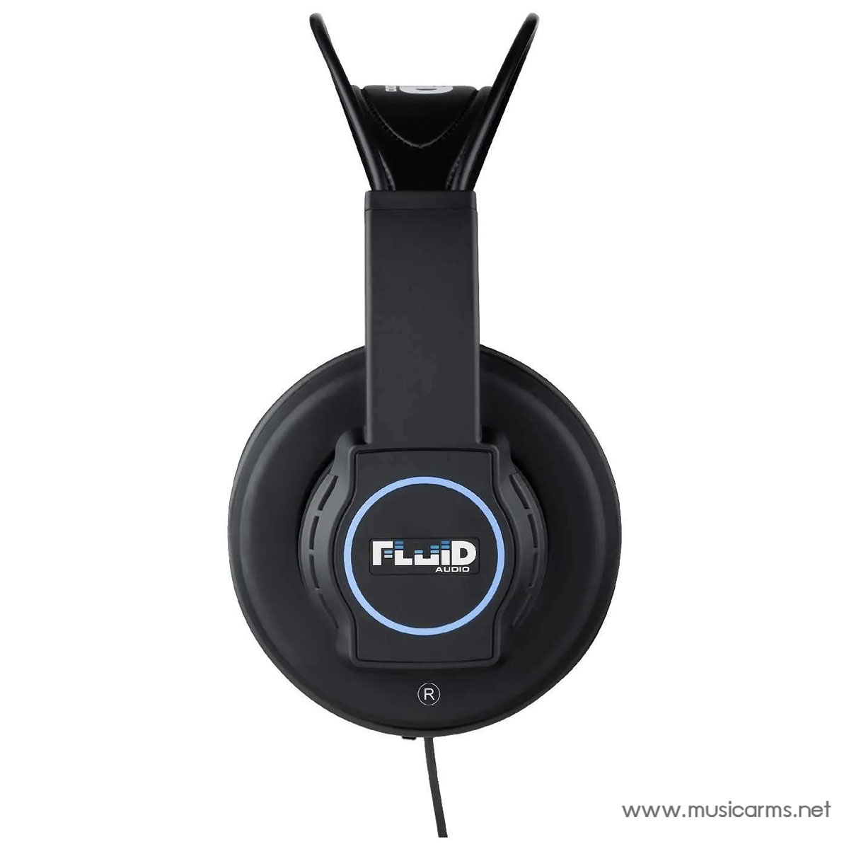 Fluid Audio Focus Studio Headphones หูฟังมอนิเตอร์ | Music Arms ศูนย์ ...