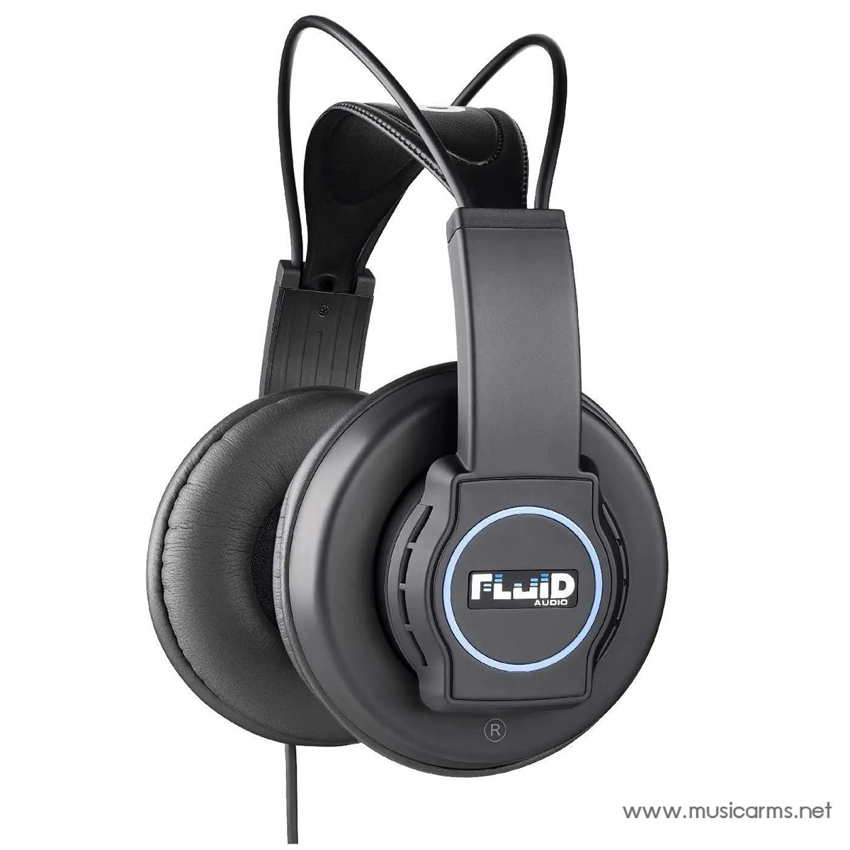 Fluid Audio Focus Studio Headphones หูฟังมอนิเตอร์ | Music Arms ศูนย์ ...