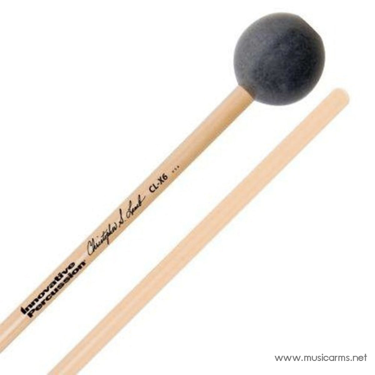 เจาะลึกไม้กลองเบส Innovative Percussion: Christopher Lamb Series ...