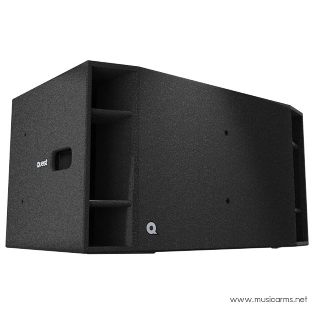 Quest HPi18LP Compact Passive Subwoofer 18″ ลำโพงซับวูฟเฟอร์ | Music ...