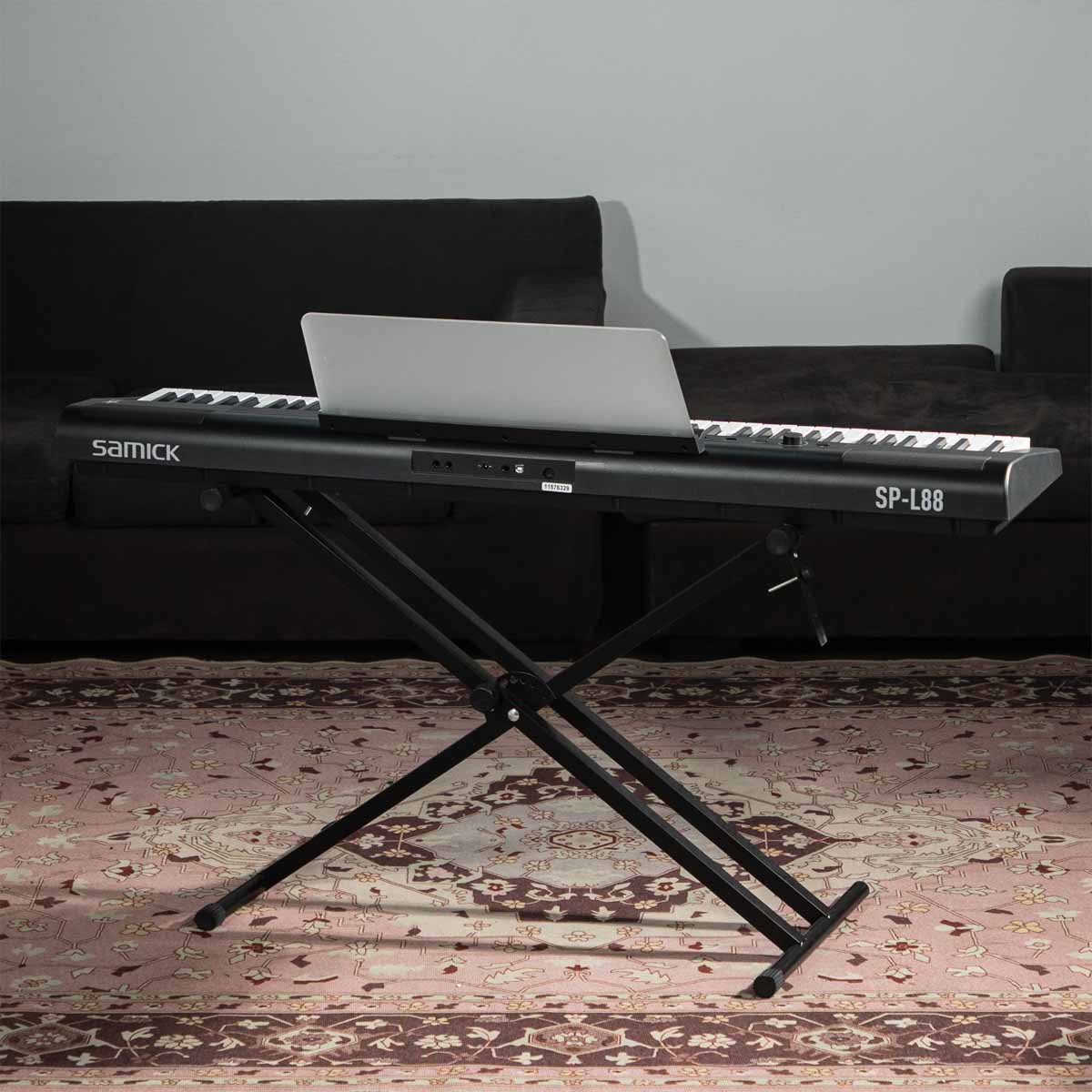 Samick SP-L88 เปียโนไฟฟ้า | Music Arms ศูนย์รวมเครื่องดนตรี ตั้งแต่ ...