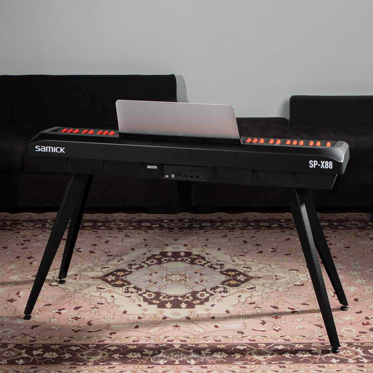 Samick SP-X88 เปียโนไฟฟ้า | Music Arms ศูนย์รวมเครื่องดนตรี ตั้งแต่ ...