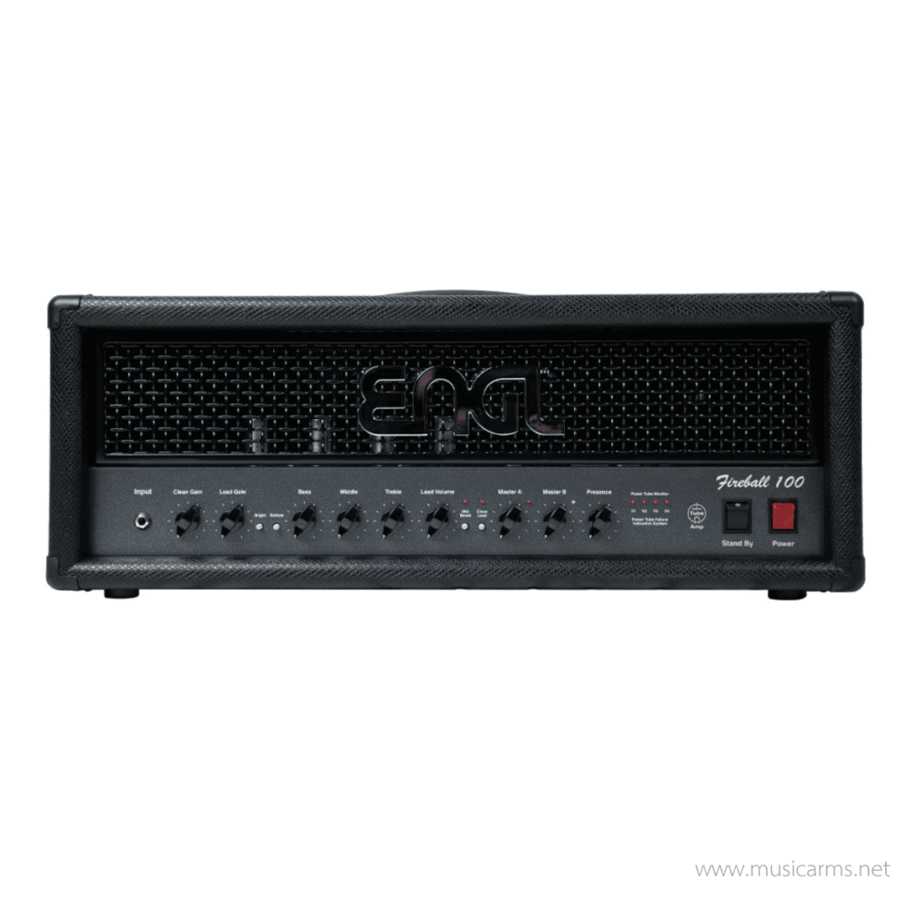 ENGL Fireball 100 E635 Custom shop เเอมป์กีตาร์ไฟฟ้า | Music Arms ศูนย์ ...
