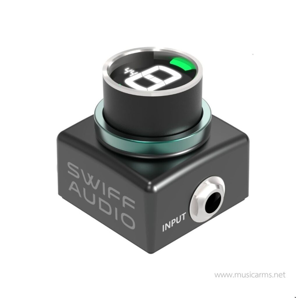 Swiff Audio C20 Pedal Tuner | Music Arms ศูนย์รวมเครื่องดนตรี ตั้งแต่ ...