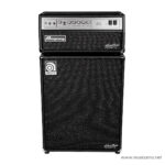 Ampeg Heritage SVT-CL 300W Tube Bass Amp Head with 4×10 500W Bass ...