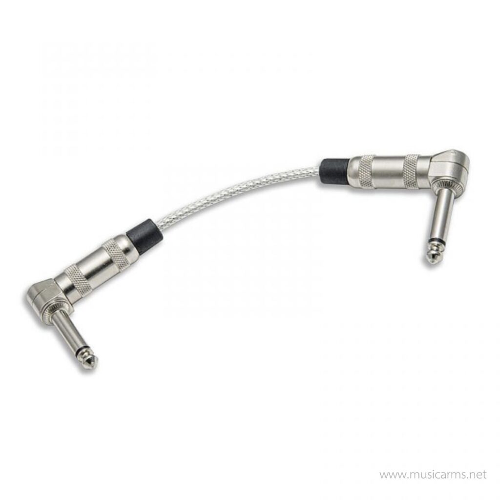 Analysis Plus Silver ThinLine Short Instrument Cable |Music Arms
