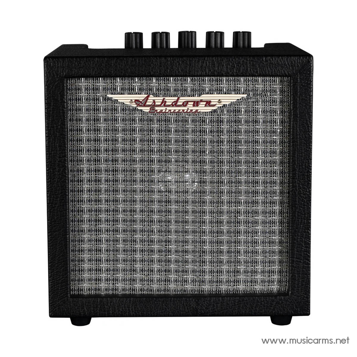 Ashdown Studio 4 แอมป์เบส | Music Arms ศูนย์รวมเครื่องดนตรี ตั้งแต่เริ่มต้น ถึงมืออาชีพ | Music Arms