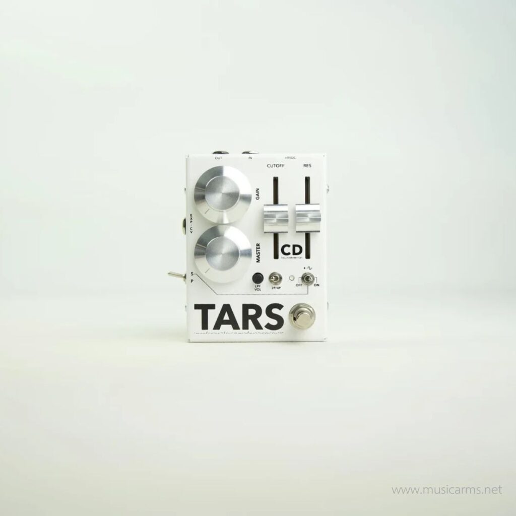 Collision Devices TARS ซาวด์กีตาร์สไตล์ Shoegaze Music Arms