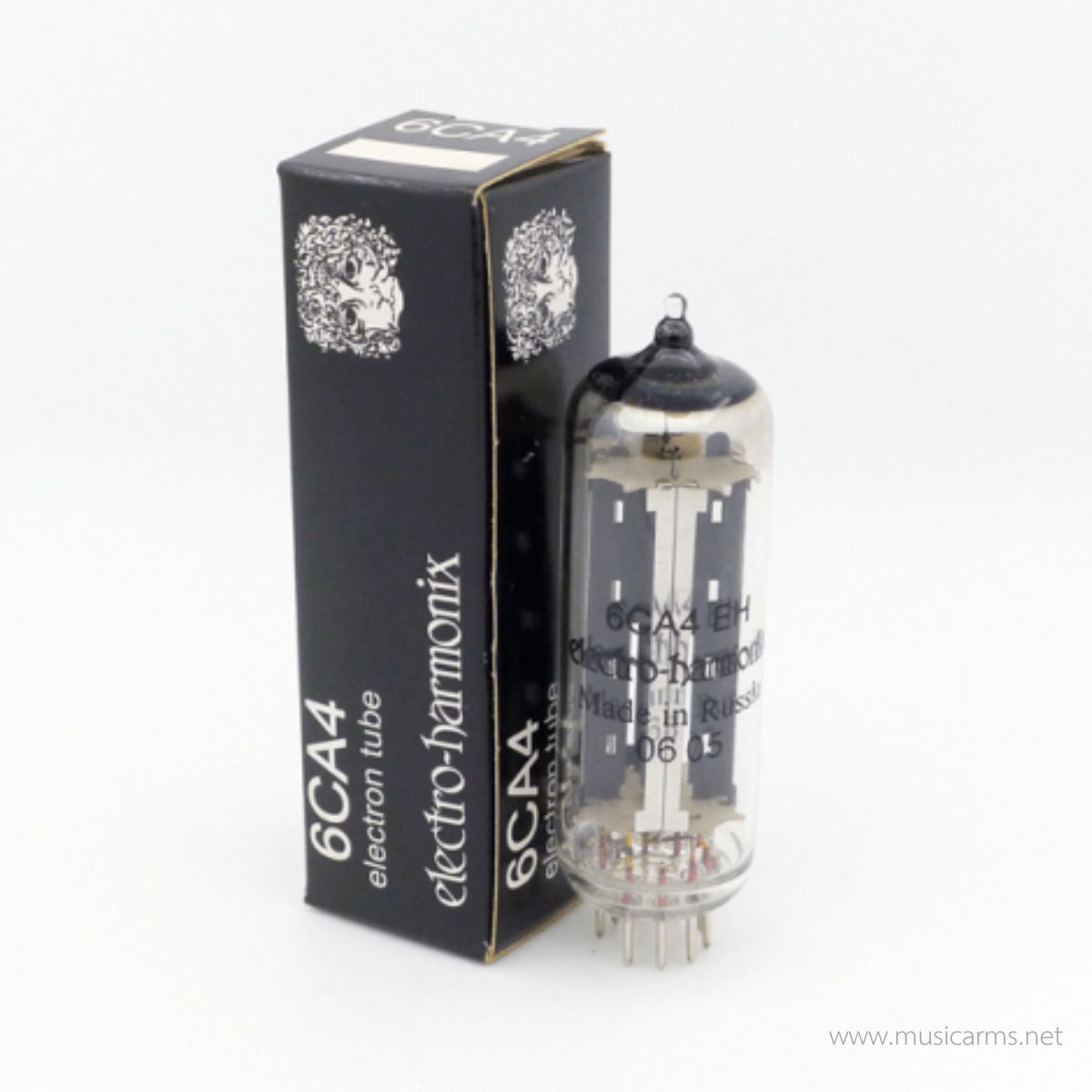Electro-Harmonix 6CA4 EH หลอดสูญญากาศ แอมป์ Tube Parts