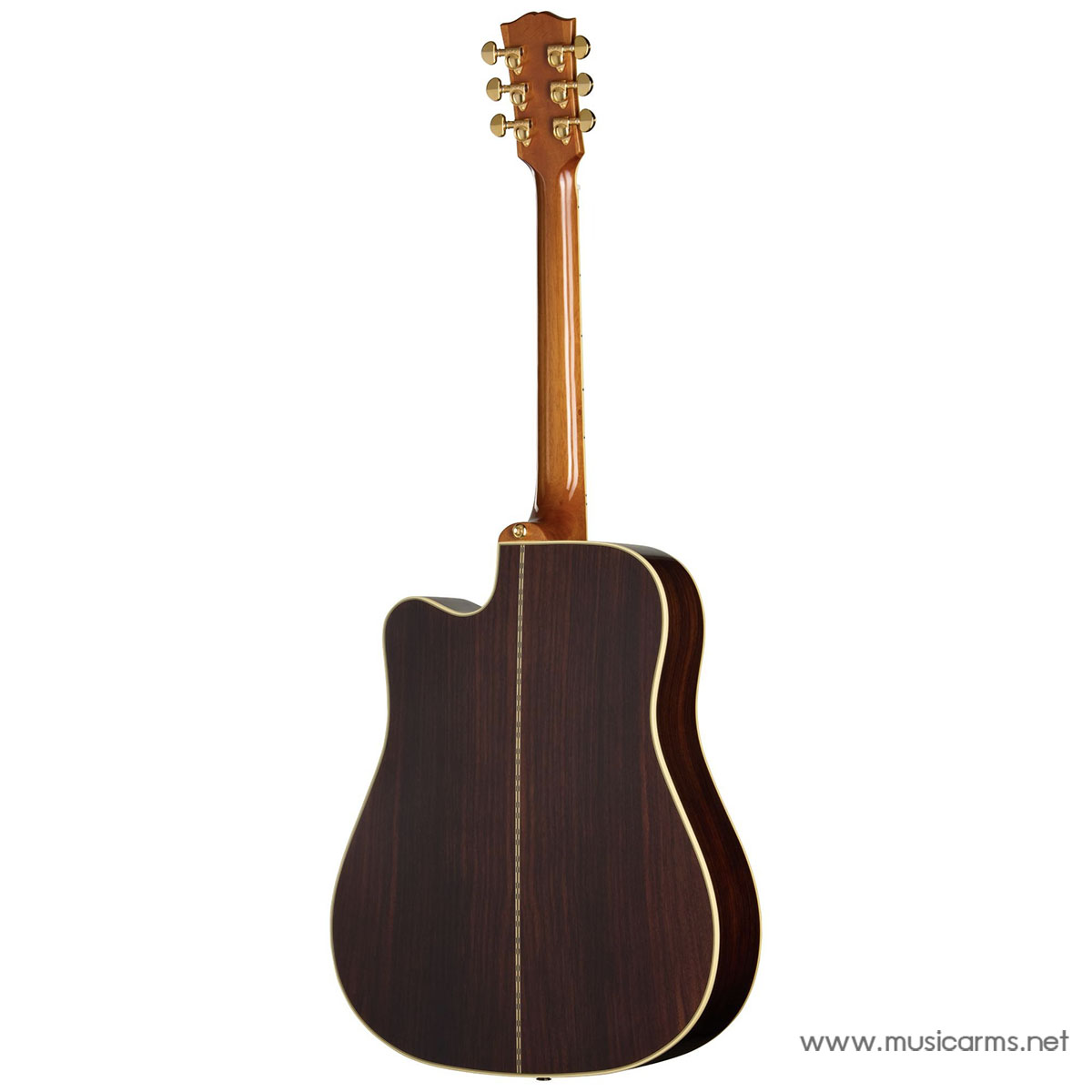 Epiphone 1960 Hummingbird Deluxe EC กีตาร์โปร่งไฟฟ้า | Music Arms ศูนย์ ...