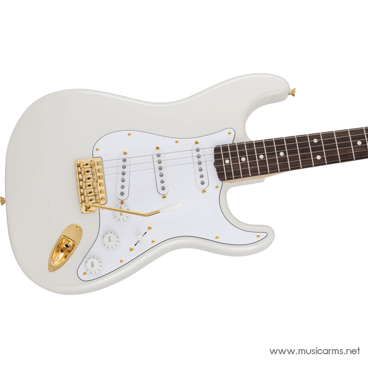 Fender 2025 Collection Traditional II 60s Stratocaster Gold Hardware ...
