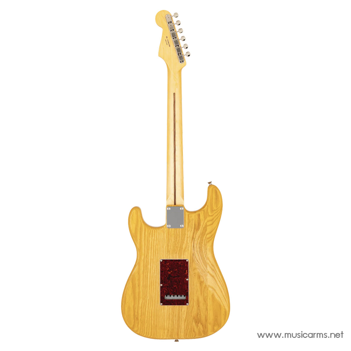 Fender Stratocaster Raw Ash Made in Japan 2024 Limited Edition กีตาร์ ...