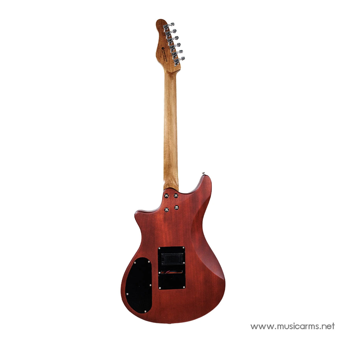 Kazuki Hybrid Guitar Acoustacaster ST กีตาร์ไฟฟ้า | Music Arms ศูนย์รวม ...