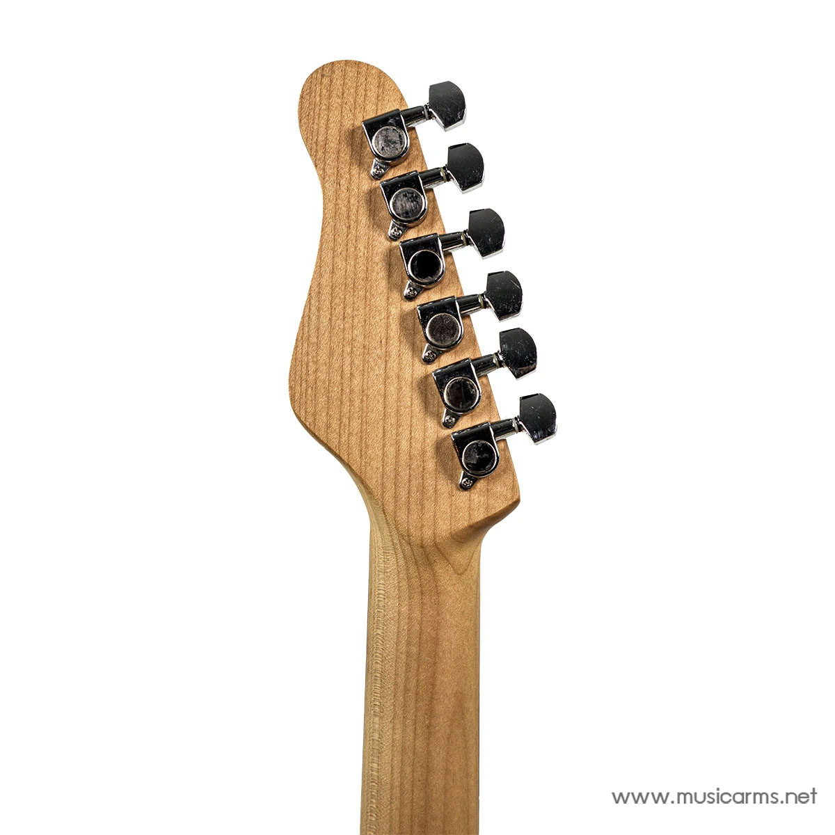 Kazuki Hybrid Guitar Acoustacaster TL กีตาร์ไฟฟ้า | Music Arms ศูนย์รวม ...