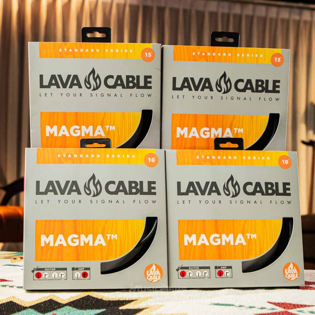 Lava Cable | Music Arms