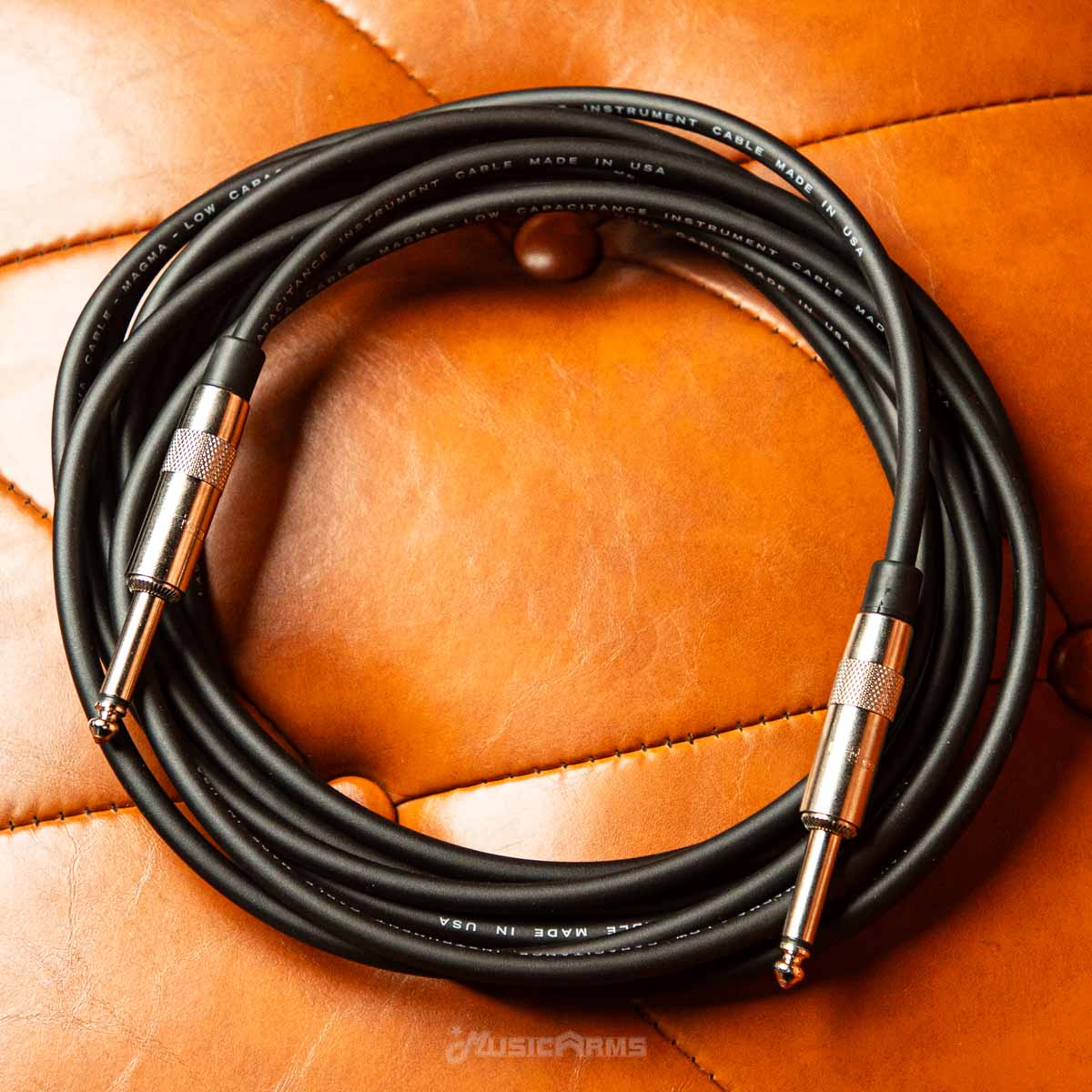 Lava Cable LCMG Magma Instrument Straight to Straight Cable | Music ...