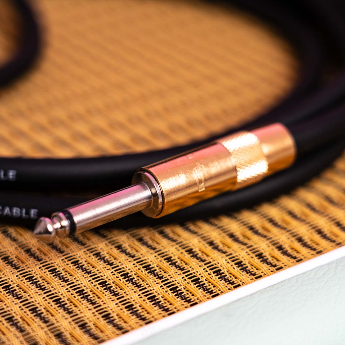 Lava Cable LVACC Clear Connect Straight to Straight สายแจ็ค | Music ...